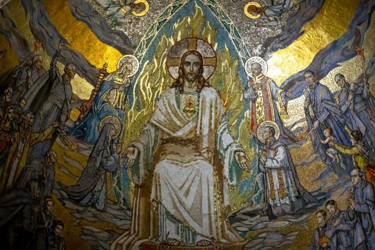 Misticismo en la Biblia: significado y ejemplos